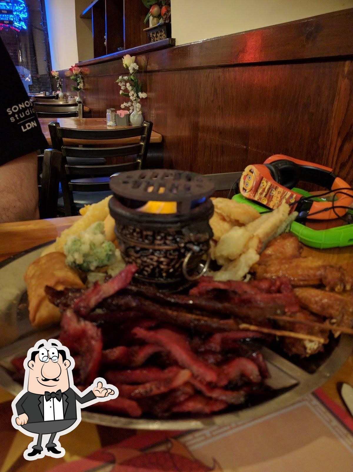 Iron Chef, Danvers - Restaurant menu, prices and reviews