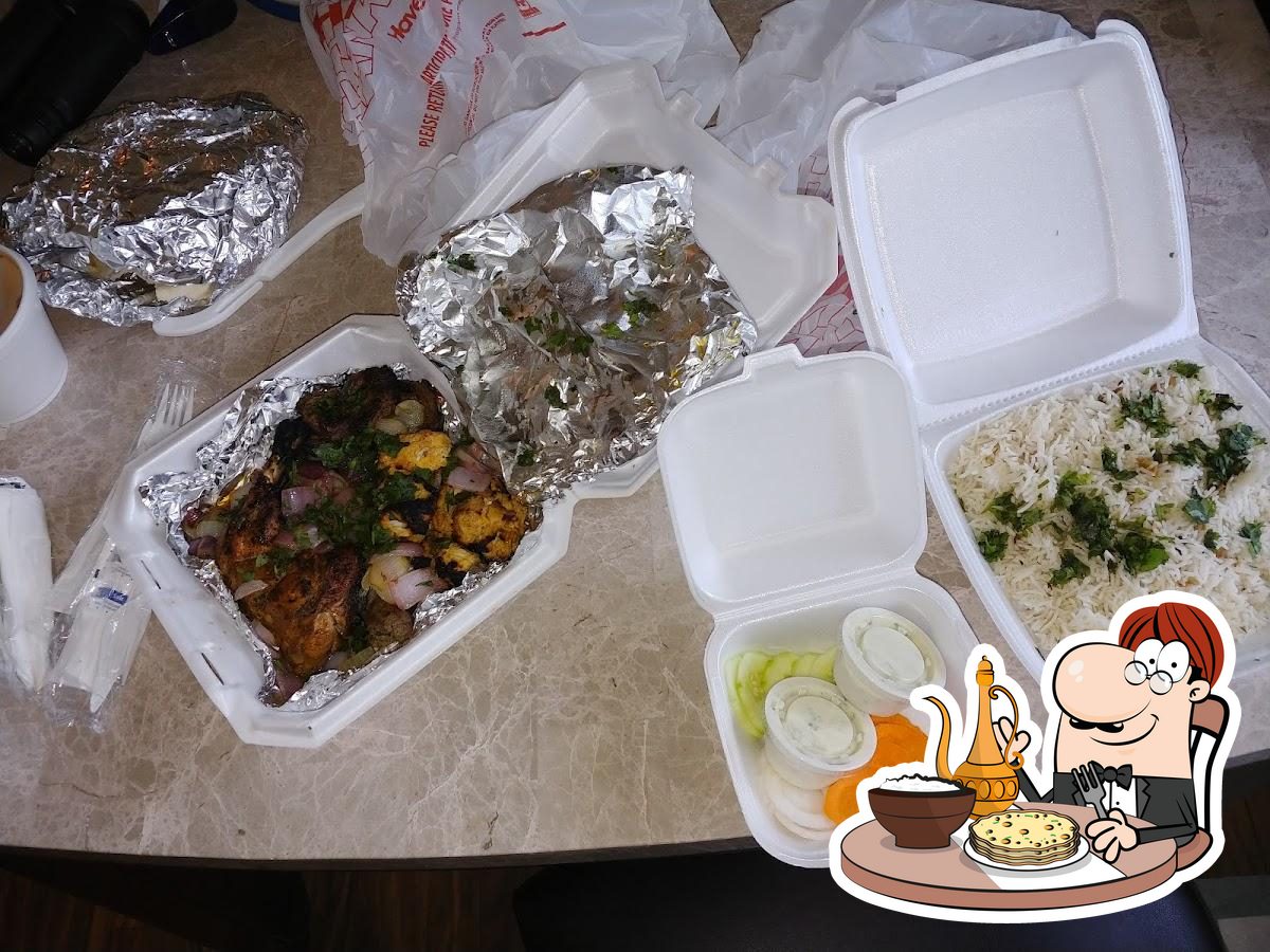 Saffron, Waco - Restaurant menu, prices and reviews