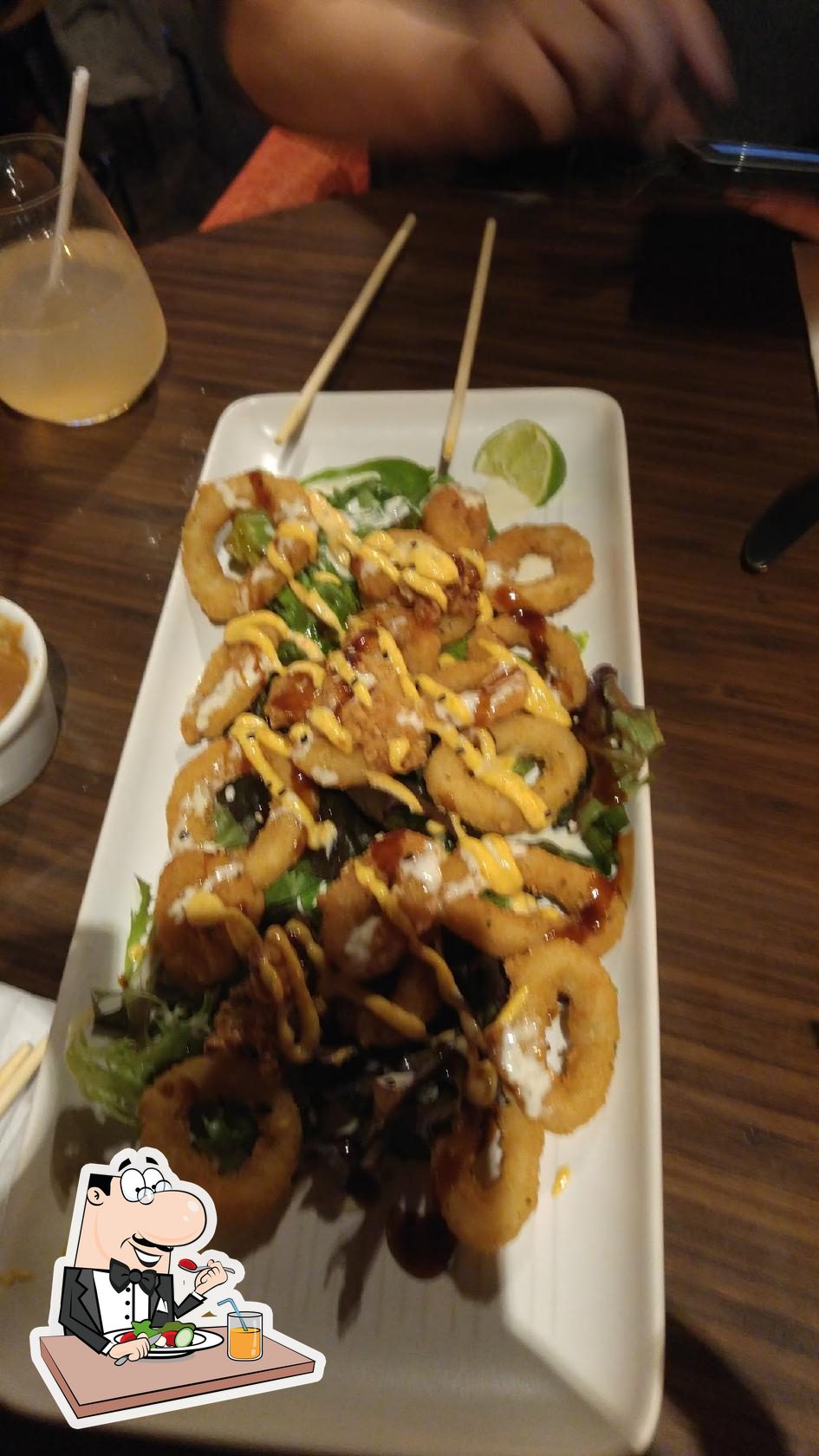 Sésame in Boucherville - Restaurant menu and reviews