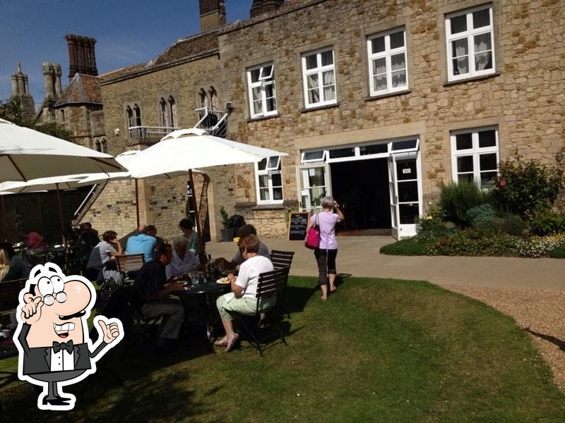 The Almonry Restaurant & Tea Rooms, The Chapter House, 36 High St in ...