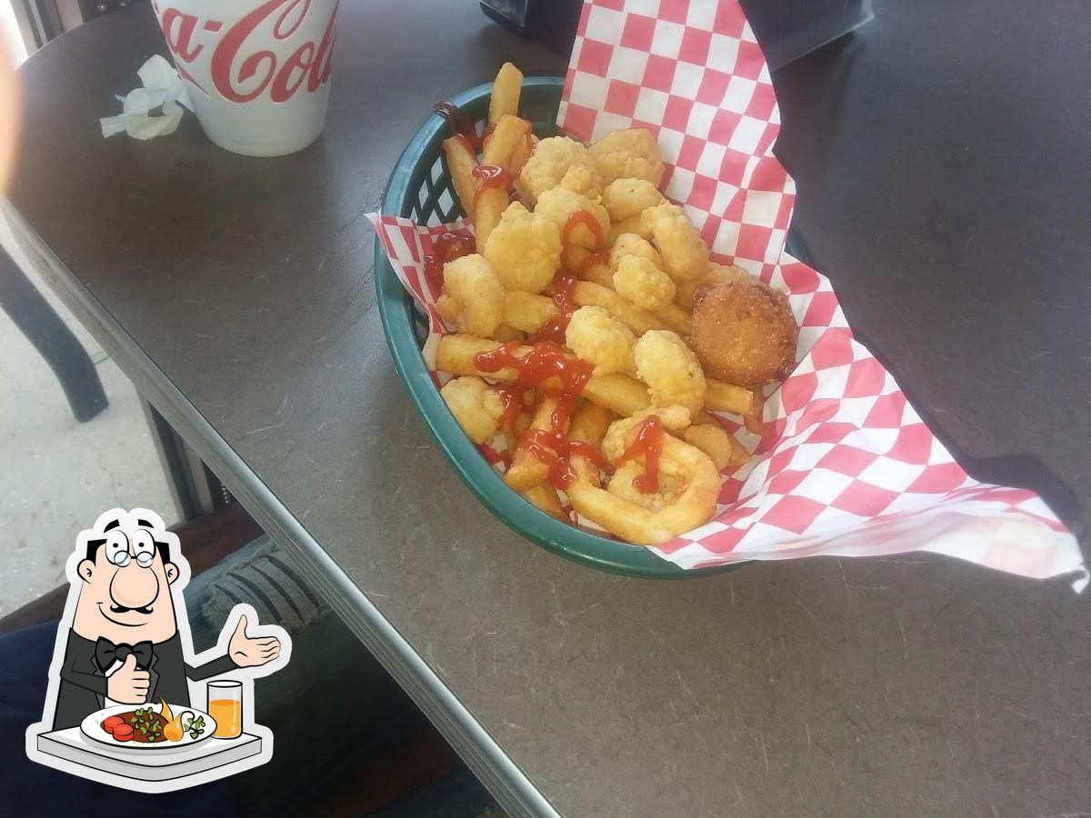 The Wacky Shrimp in Daphne - Restaurant menu and reviews