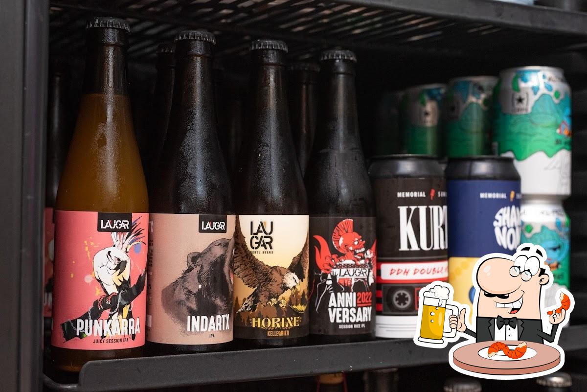 Pub y bar Tximist Azoka Tabern, Guecho - Opiniones del restaurante