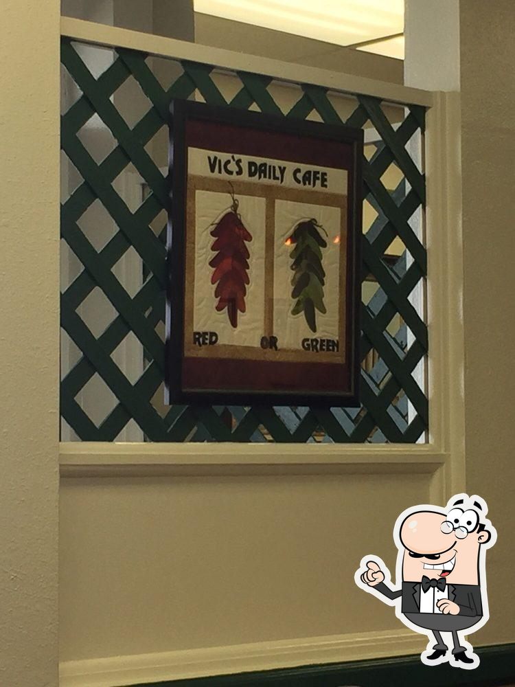 Vic's Daily Cafe in Albuquerque - Restaurant menu and reviews