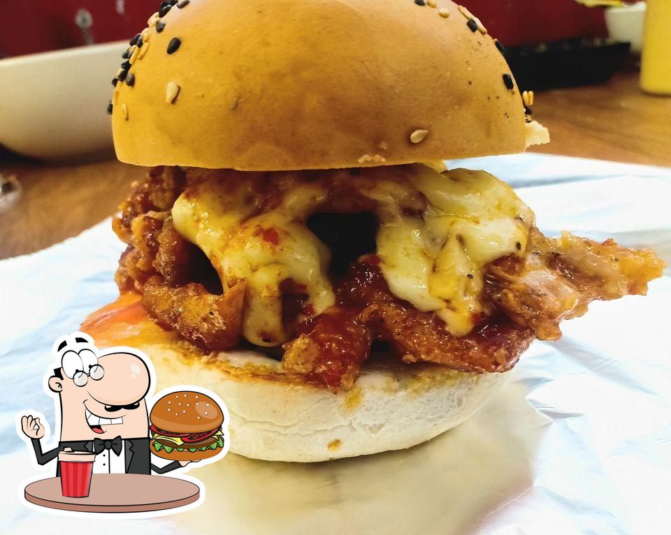 Fat Guy restaurant, Labo - Restaurant reviews