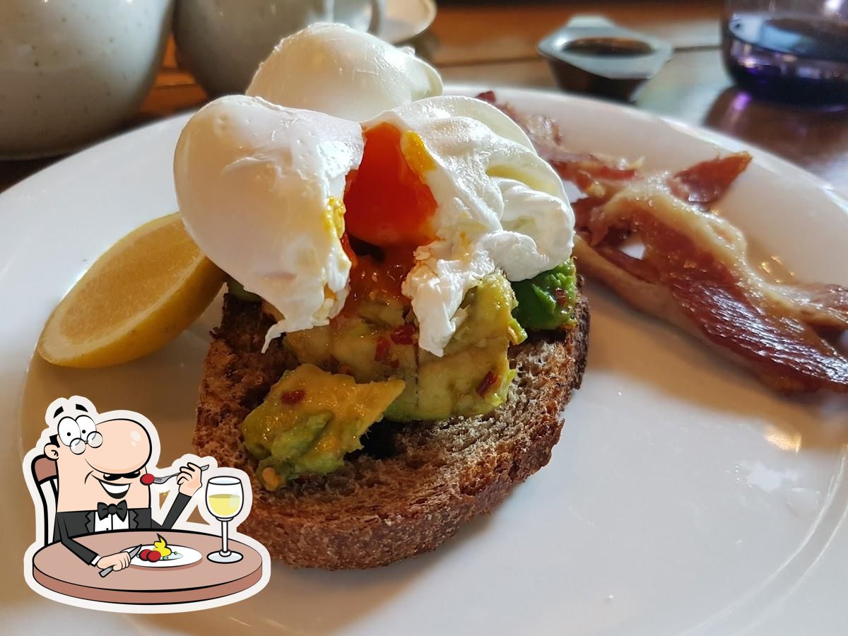 The Refinery, 110 Southwark St in London - Restaurant menu and reviews