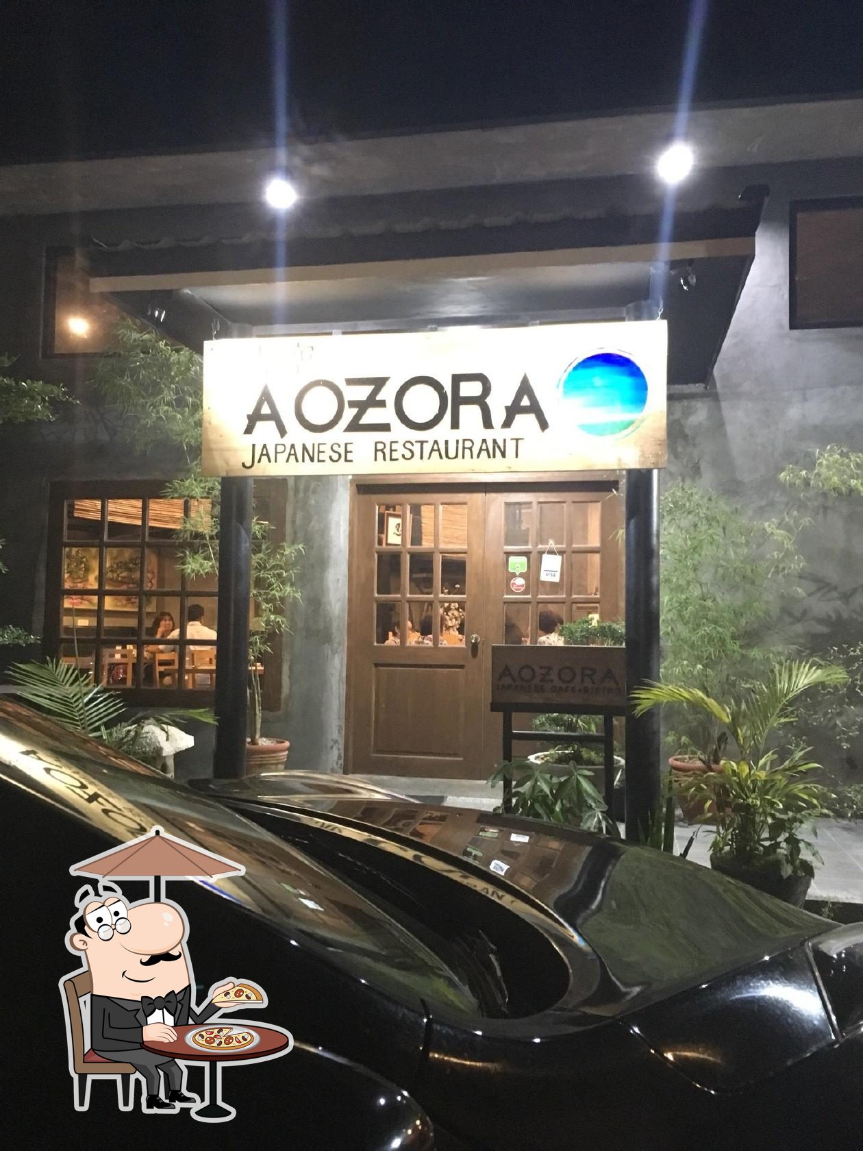 Aozora, Tagaytay restaurant, Tagaytay - Restaurant menu and reviews
