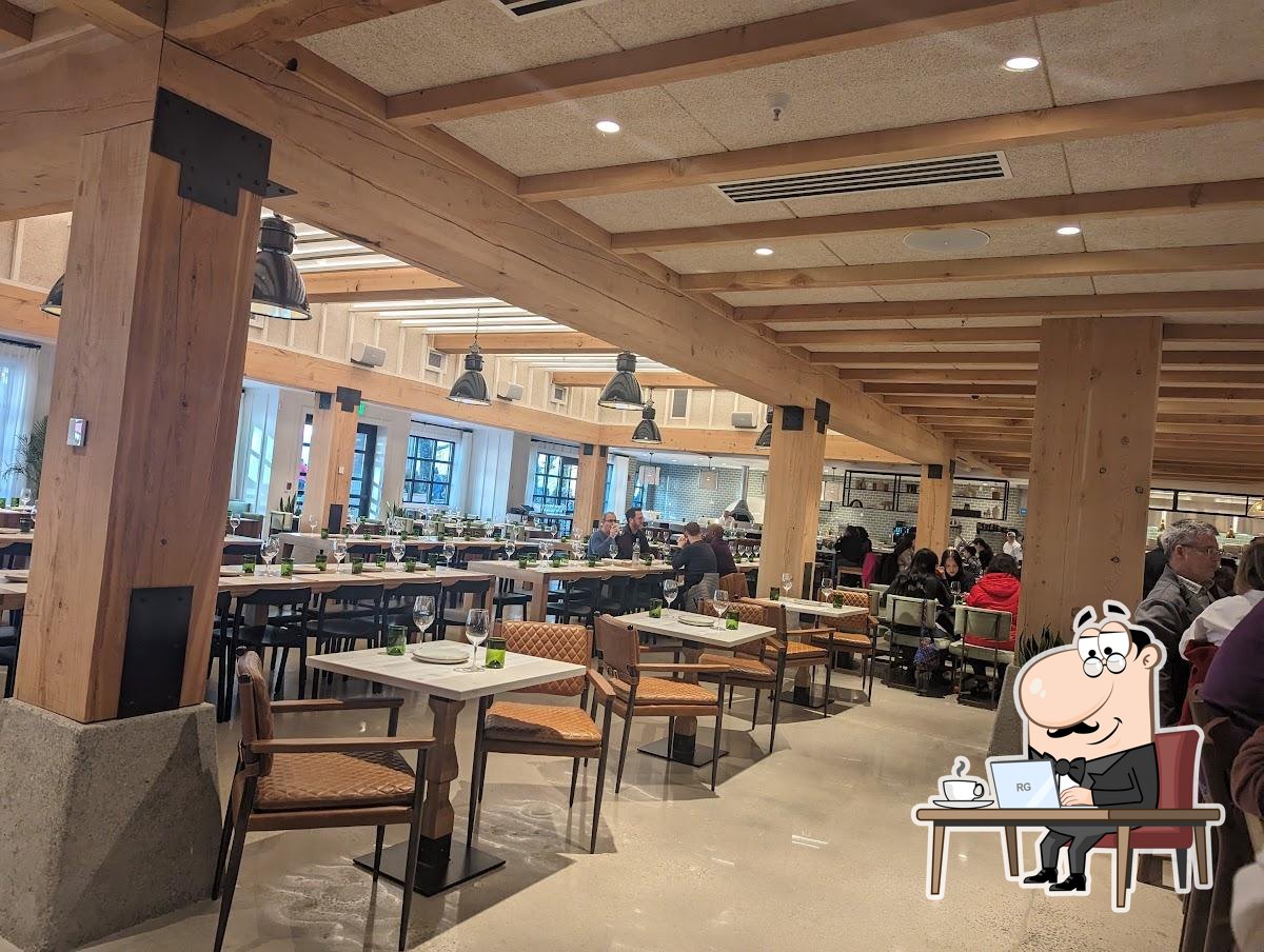 Sixty Vines, Reston - Restaurant menu, prices and reviews
