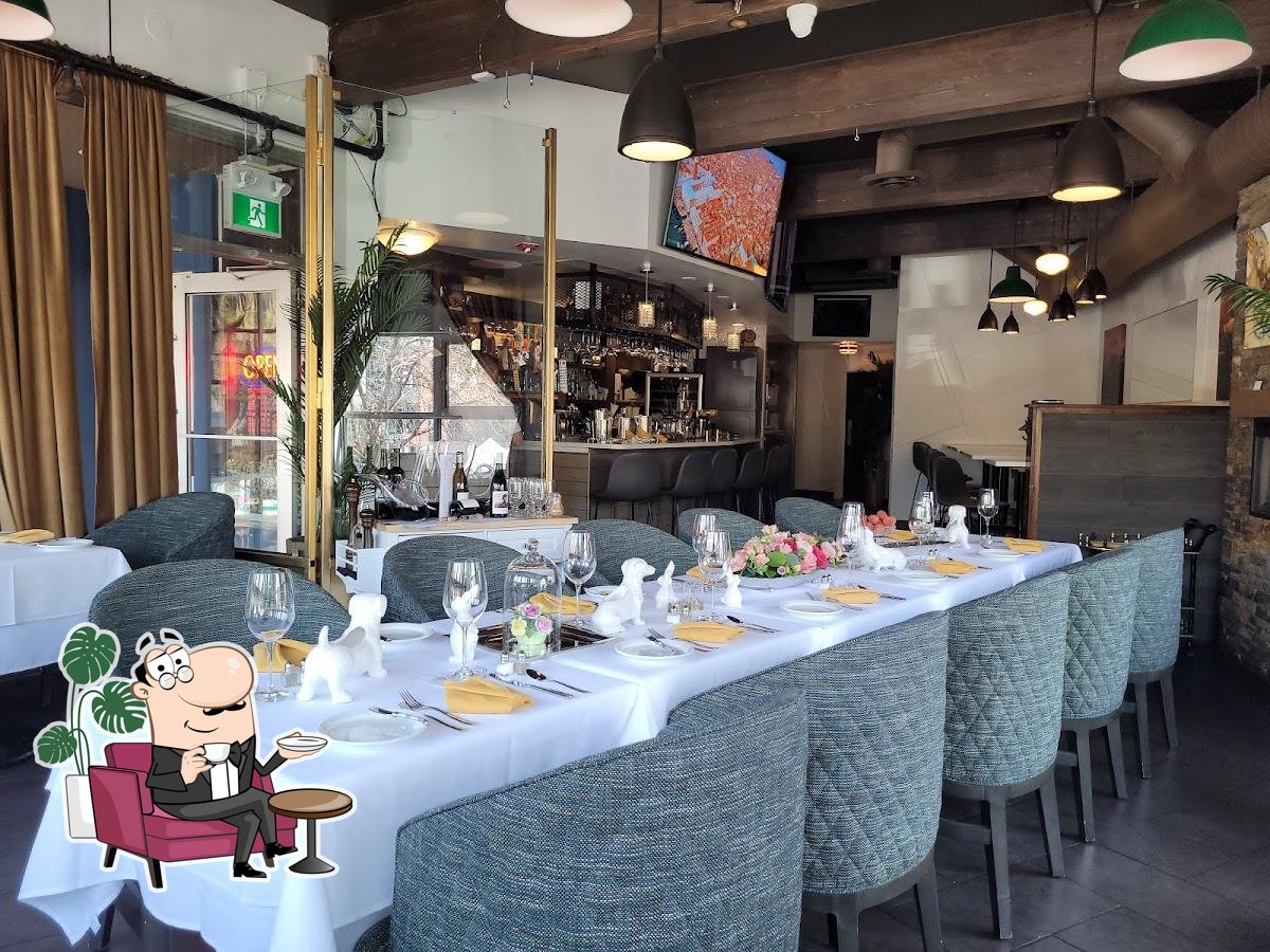 The Continental Restaurant YYC, Calgary - Restaurant menu, prices and ...
