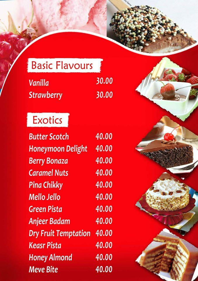 Menu at RAJA RANI restaurant, Jangareddigudem, pratiba convent road