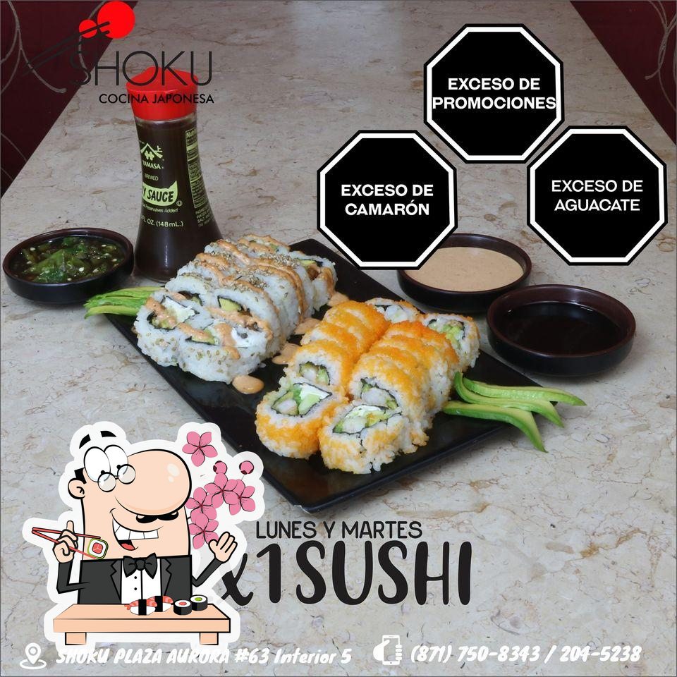 Shoku Santa Bárbara, Torreón - Opiniones del restaurante