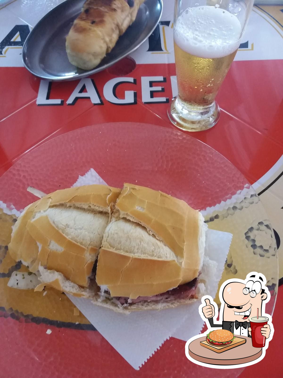 Cantinho do Ceu pub & Bar, Santos - Avaliações de restaurantes