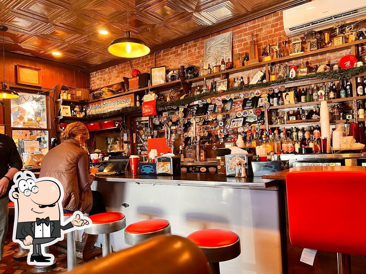 Herby-K's, Shreveport - Restaurant menu, prices and reviews