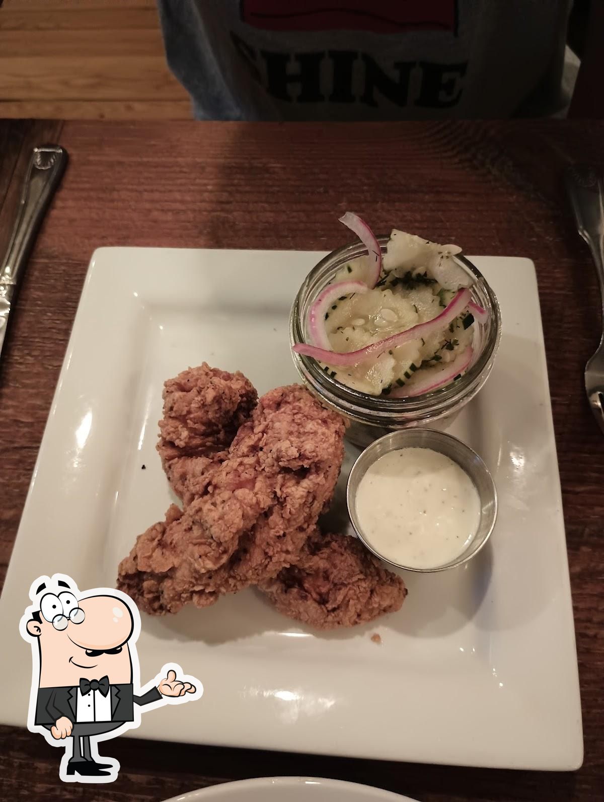 Indian Fields Tavern, Charles City - Restaurant menu, prices and reviews