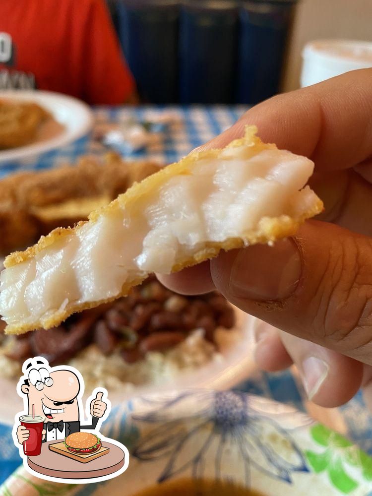 Ma Harper's Creole Kitchen in San Antonio - Restaurant menu and reviews