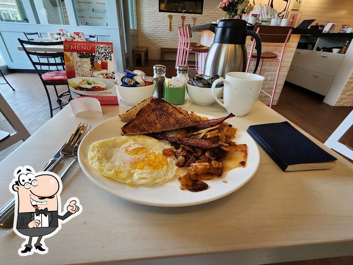 Morning Belle, Grand Rapids - Restaurant menu, prices and reviews