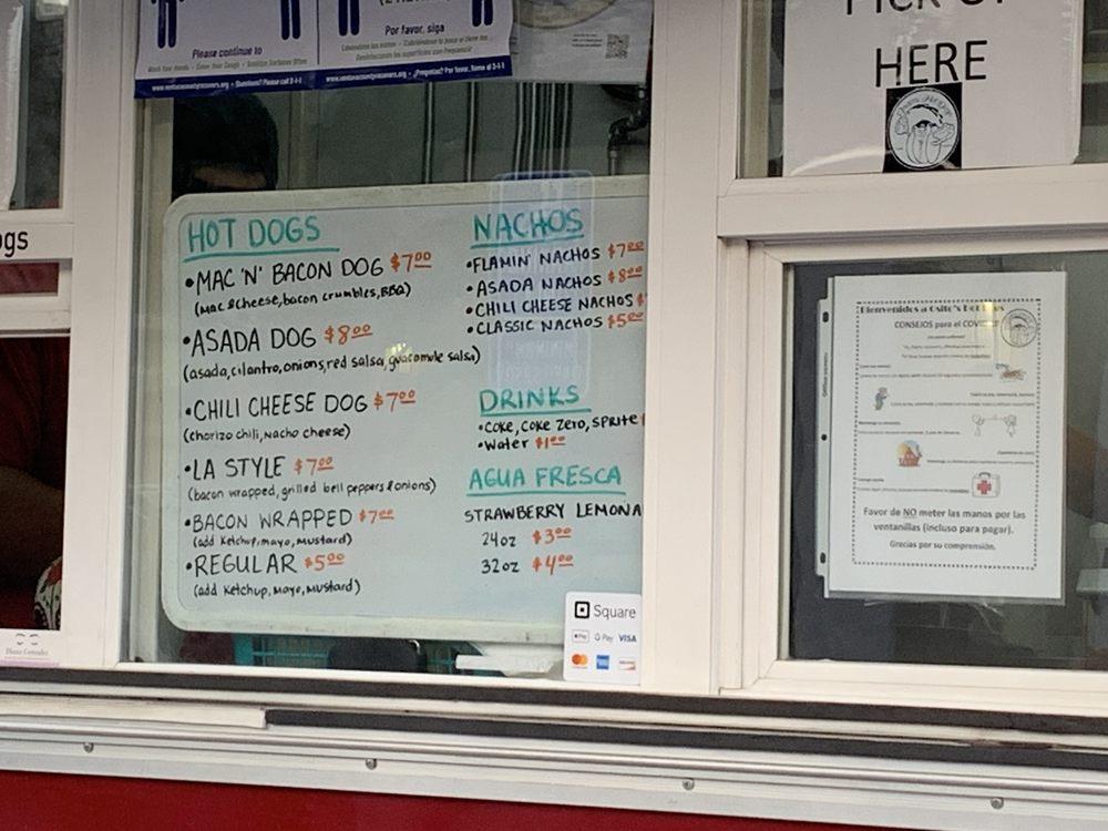 Osito’s Hot Dogs in Oxnard - Restaurant reviews