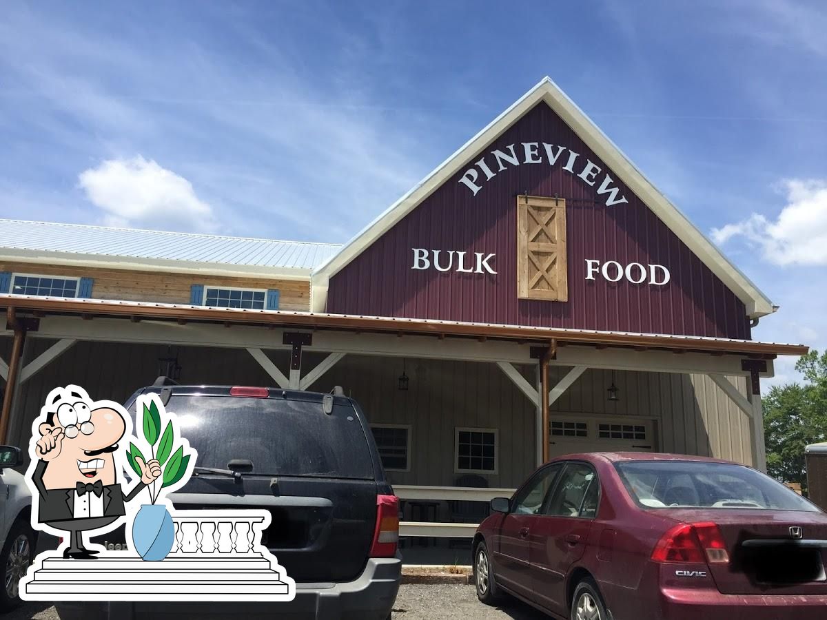 Pineview Bulk Food and Deli in Farmville - Restaurant menu and reviews