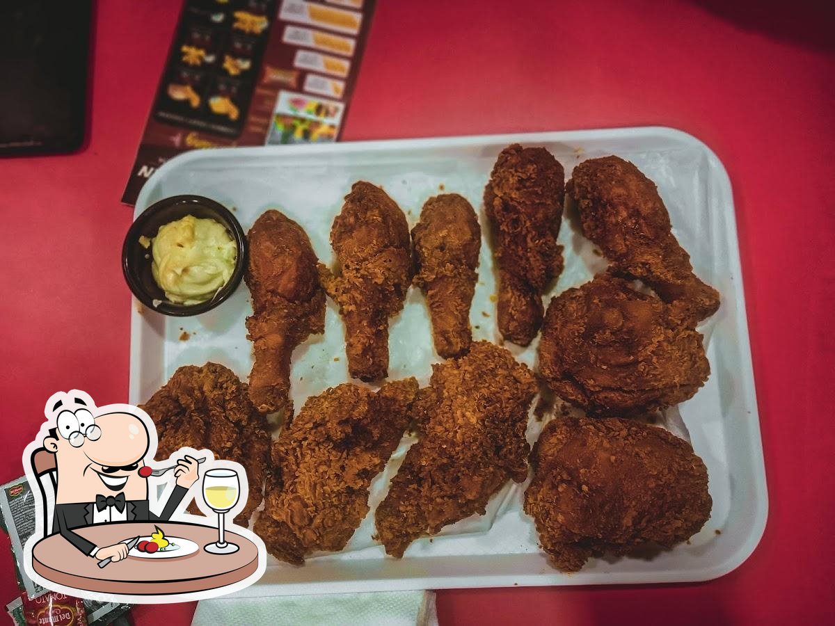 Sana Fried Chicken, India - Restaurant reviews