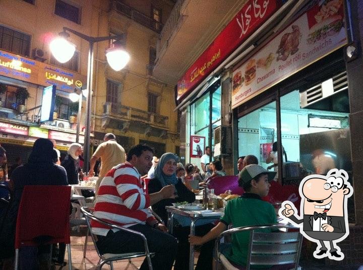 Snack Brahim Abdelmalik restaurant, Tanger - Restaurantbewertungen