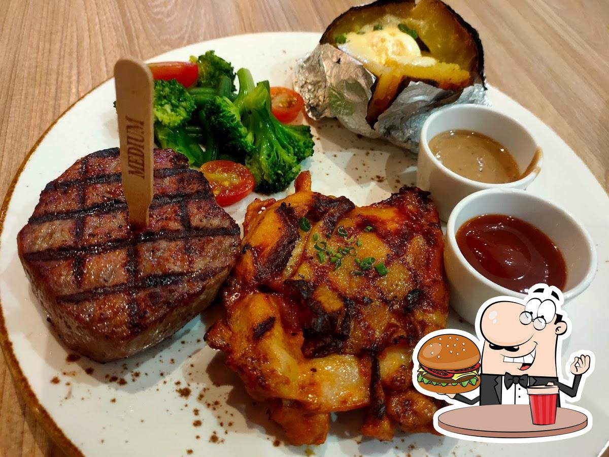 SizzlerThai steakhouse, Bangkok, Bangkok 10600 - Restaurant menu and ...
