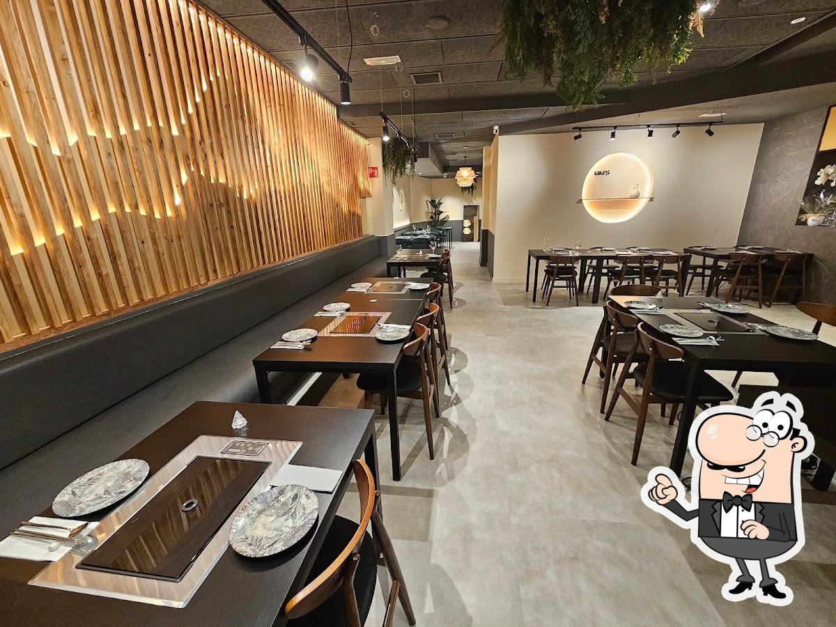 Kim's Barbacoa Coreana, Madrid - Menú del restaurante, precios y reseñas