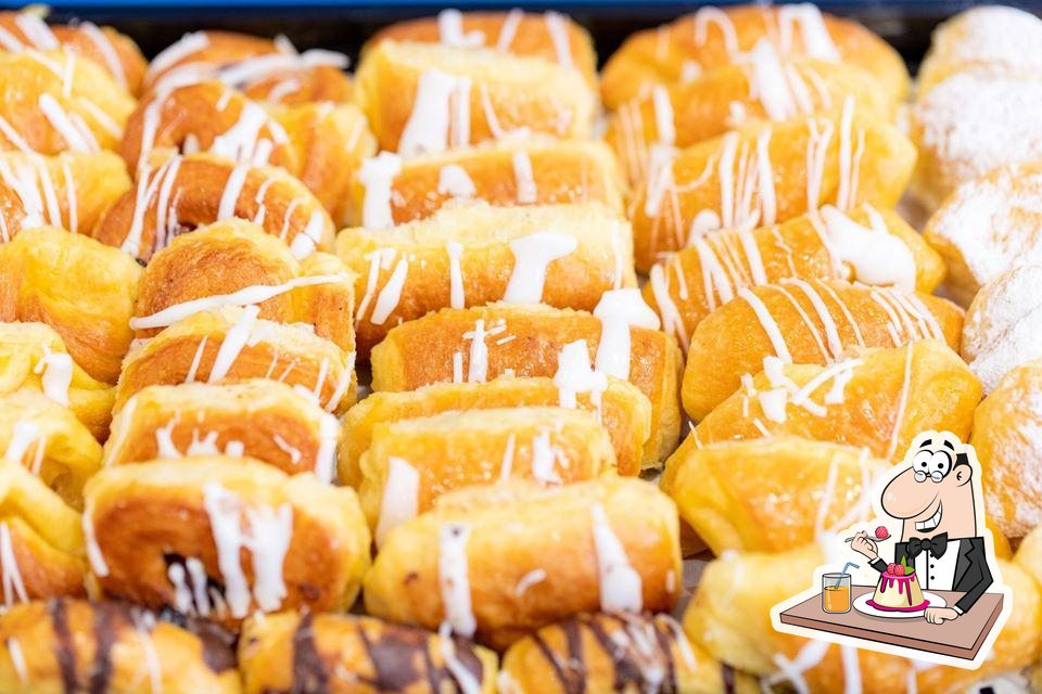 Shalom Hot Bagels Bakery Patisserie Delicatessen in Ilford - Restaurant ...
