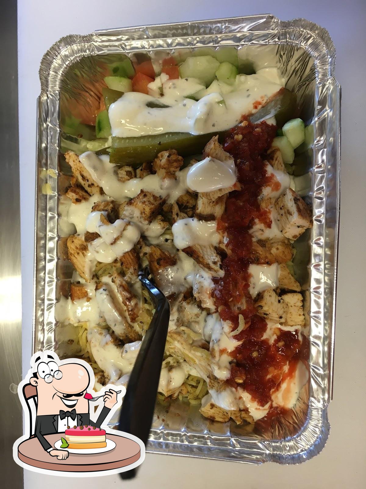 Tx shawarma, 601 W Live Oak St in Austin - Restaurant menu and reviews