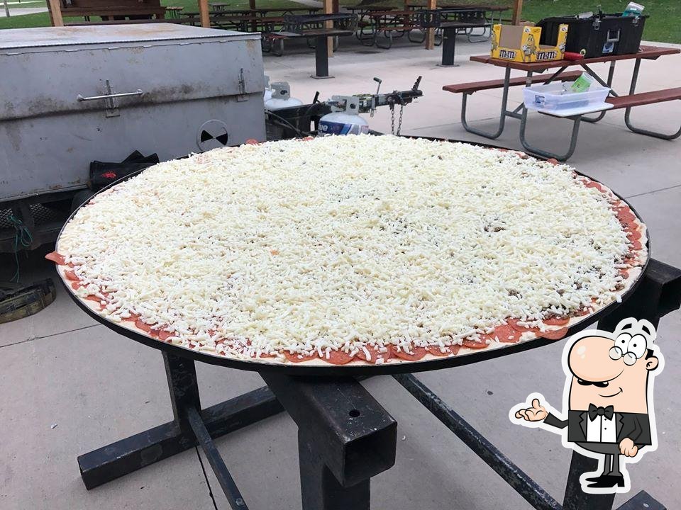 Big Wheel Pizza, Coggon - Restaurant menu, prices and reviews
