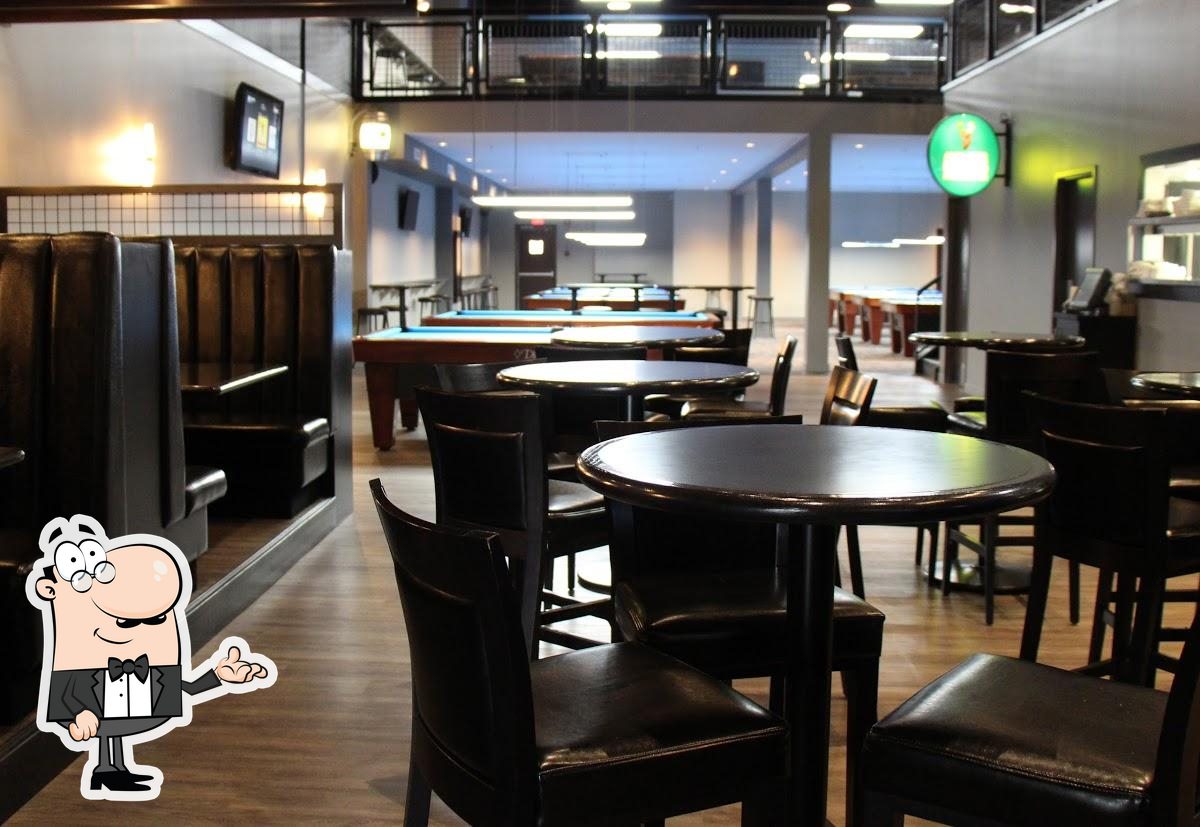 Hidden Spot Entertainment and Arcade Bar, Calgary - Restaurant menu ...