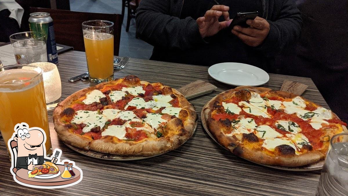 Andiamo Restaurant Bar + Cafe in Andover - Restaurant menu and reviews