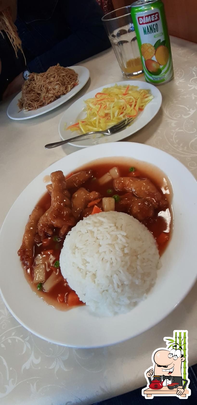 Čínská Restaurace Jin Fu Lai restaurant, Most - Restaurant reviews