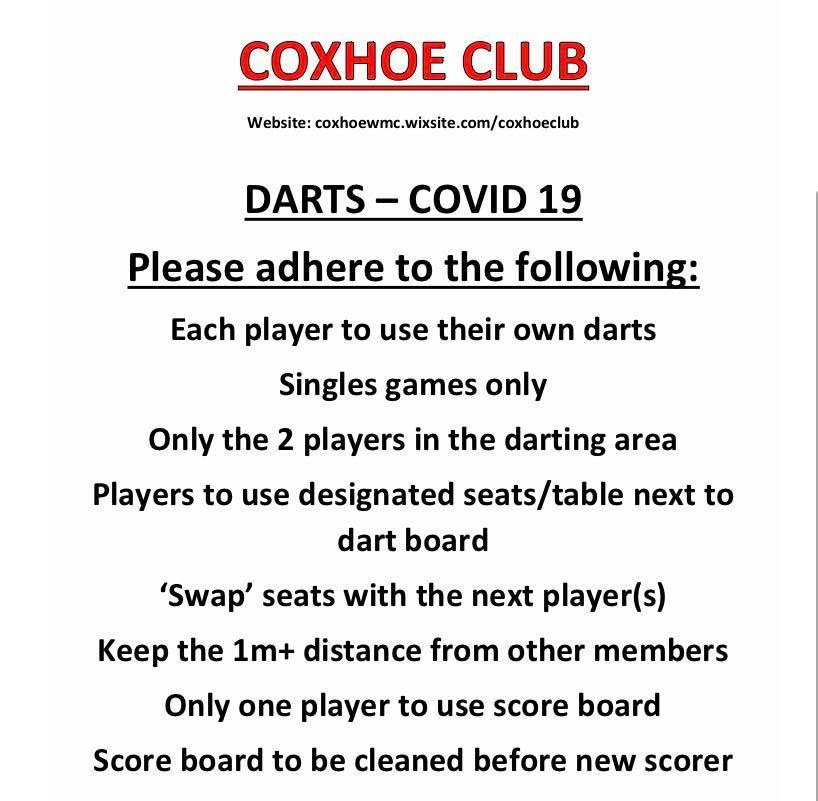 Coxhoe Club New, Coxhoe Front Street in Durham - Restaurant reviews