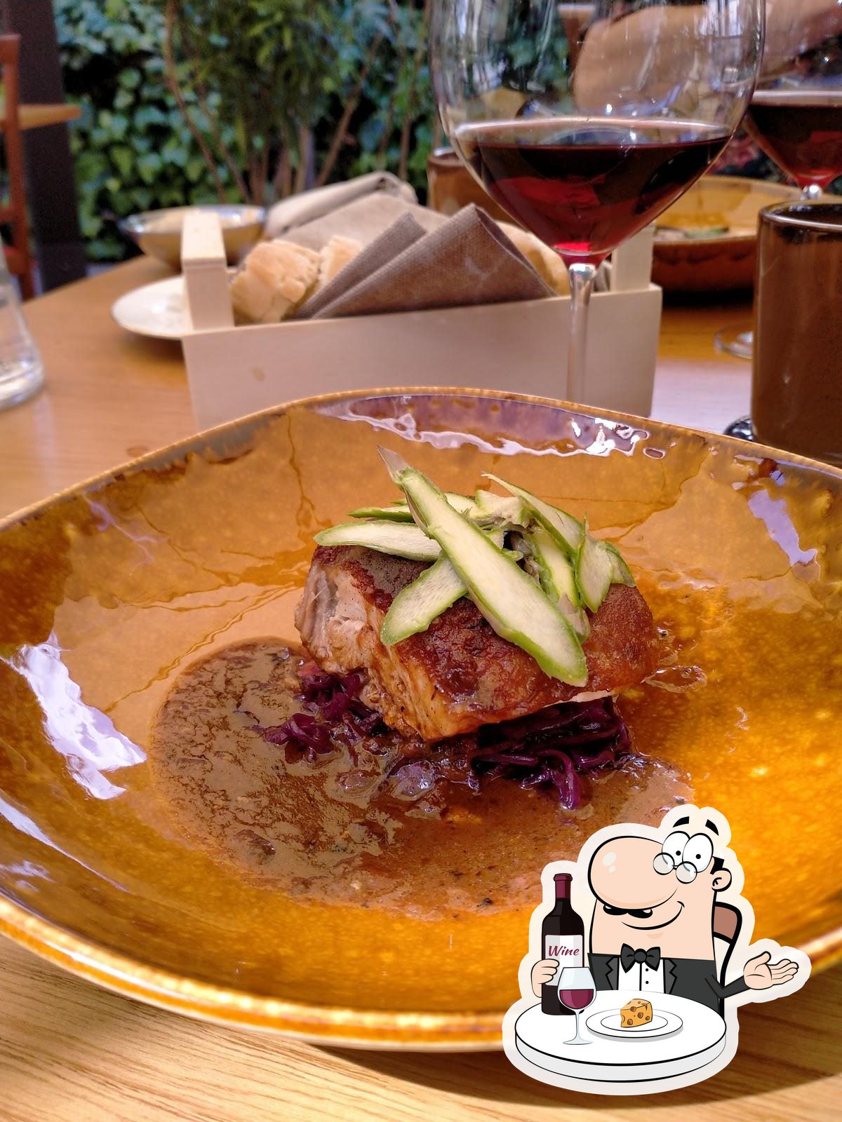 Dal Complice restaurant, Solarolo - Restaurant menu and reviews