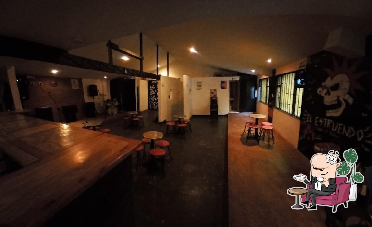 El Estruendo Punk N' Roll Bar, Bogotá - Menú del restaurante, precios y ...