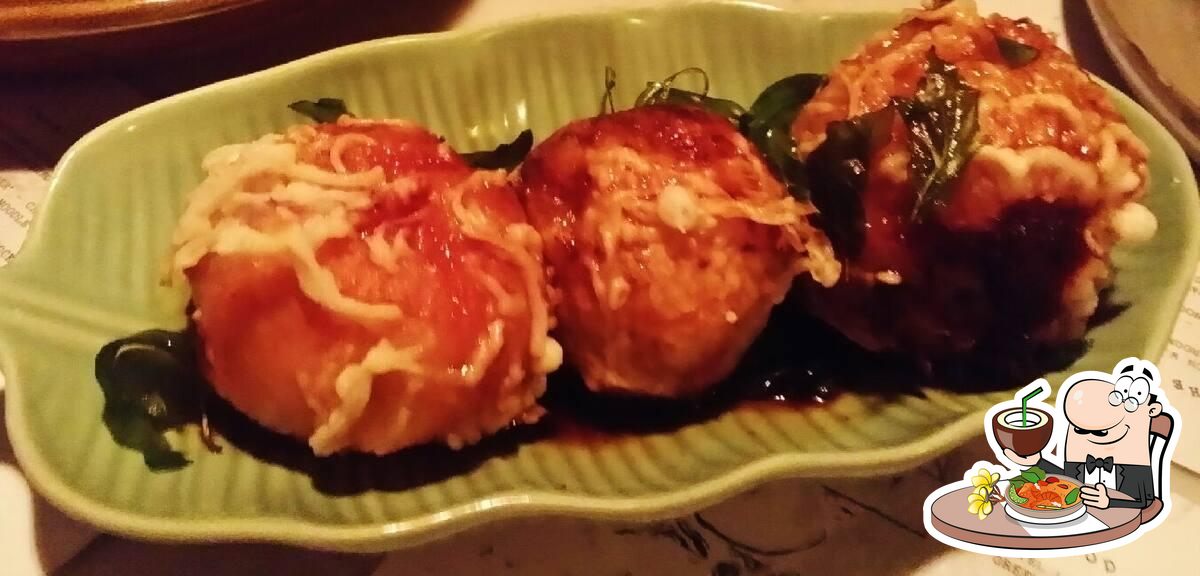 Golden Boy in Adelaide - Thai restaurant menu and reviews