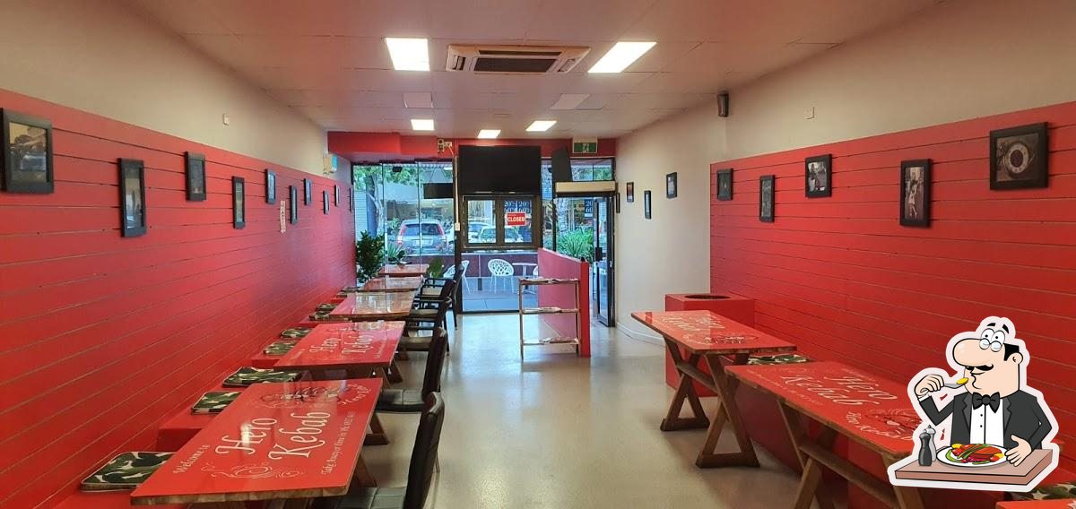 Hero Kebab, Rockhampton - Restaurant menu, prices and reviews