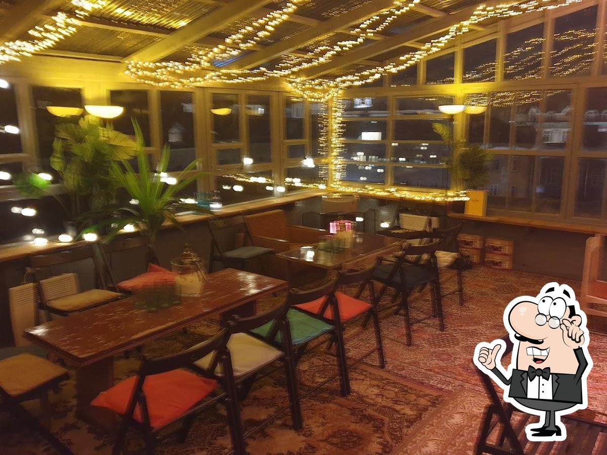 OPERA social house, Vilnius - Restaurant menu, prices and reviews