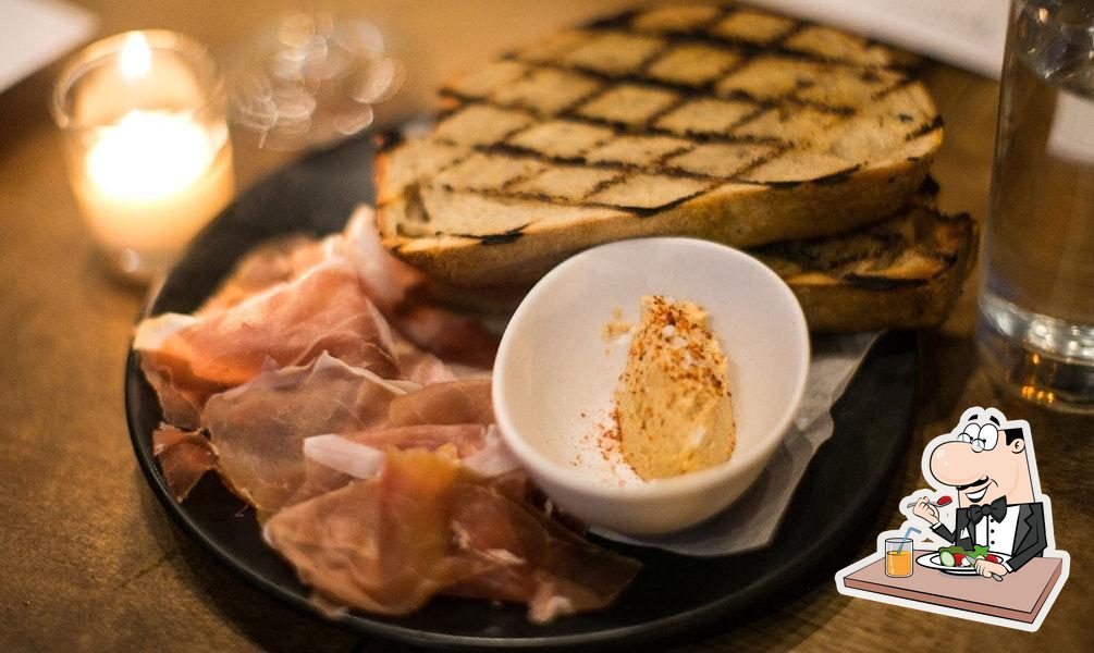 Peninsula in Nashville - Restaurant menu and reviews