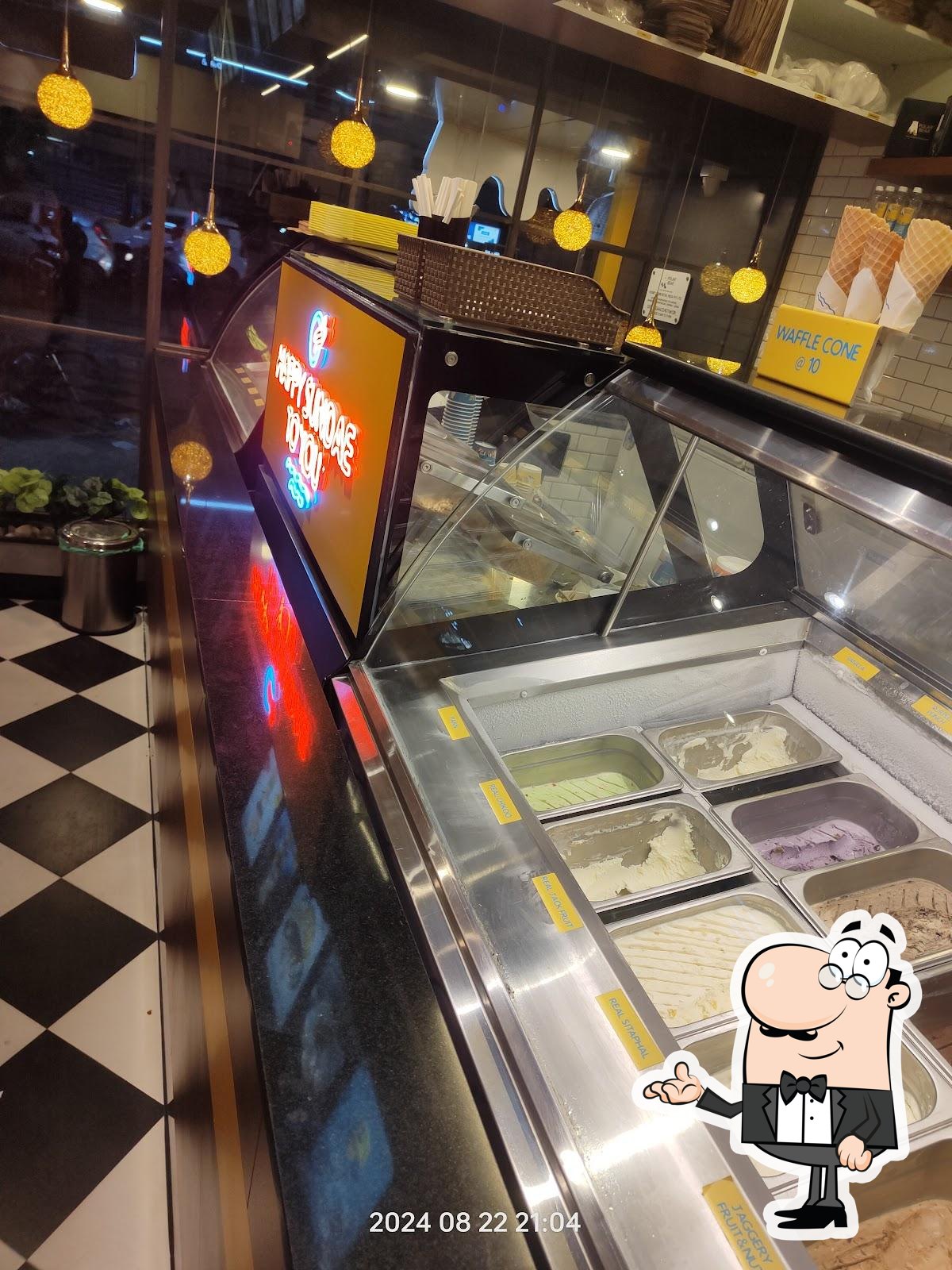 Polar Bear Ice Cream Sundaes - Velachery, Chennai - Restaurant menu ...