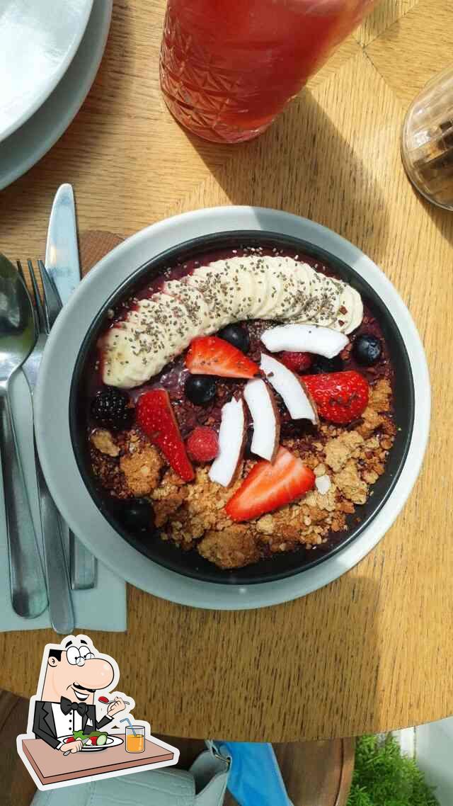 Roseleaf Café, The Garden Concept Store coffee house, Dubai, 733 Sheikh ...