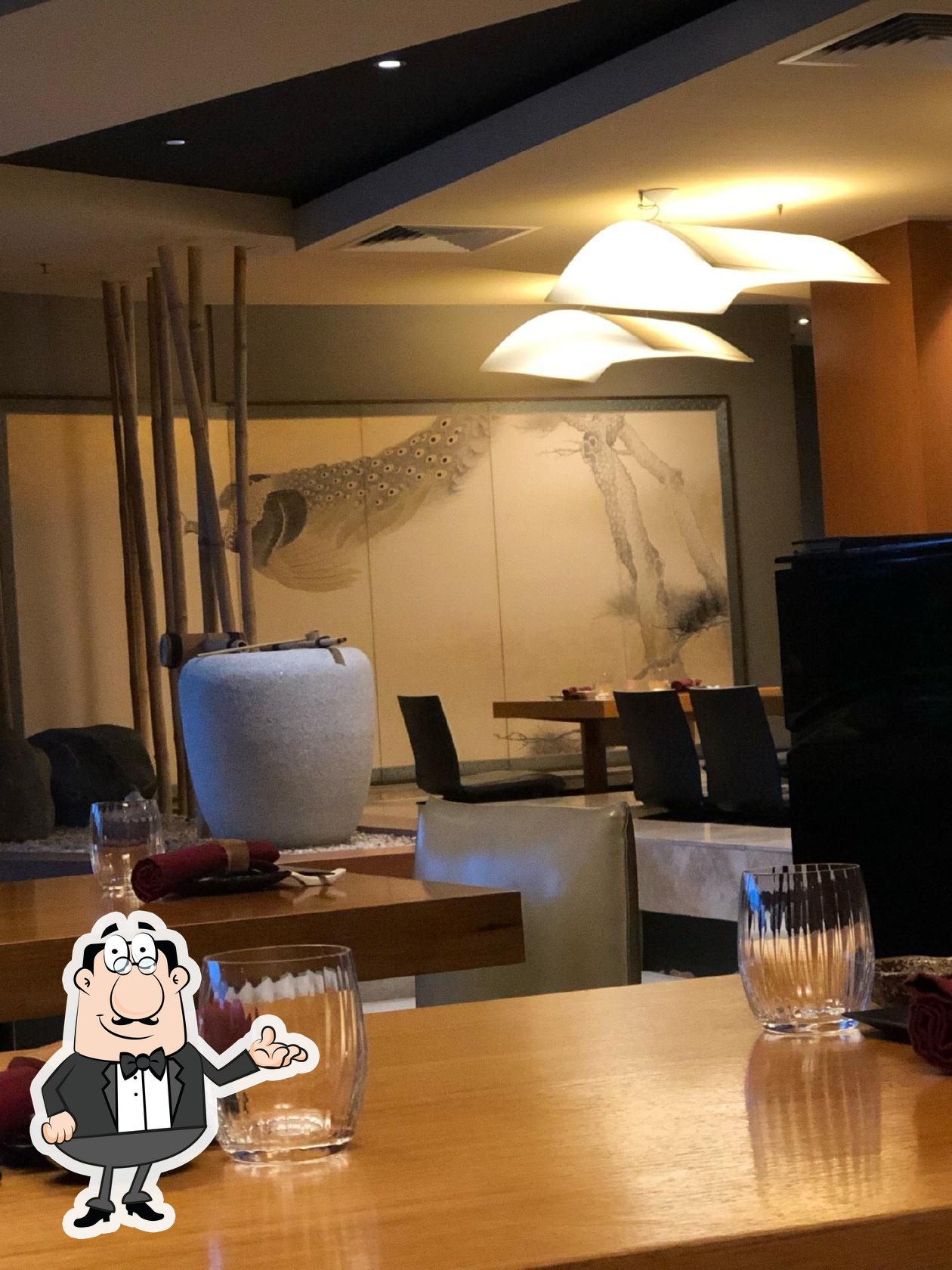 Sono Japanese Restaurant Portside Wharf, Hamilton - Restaurant menu ...