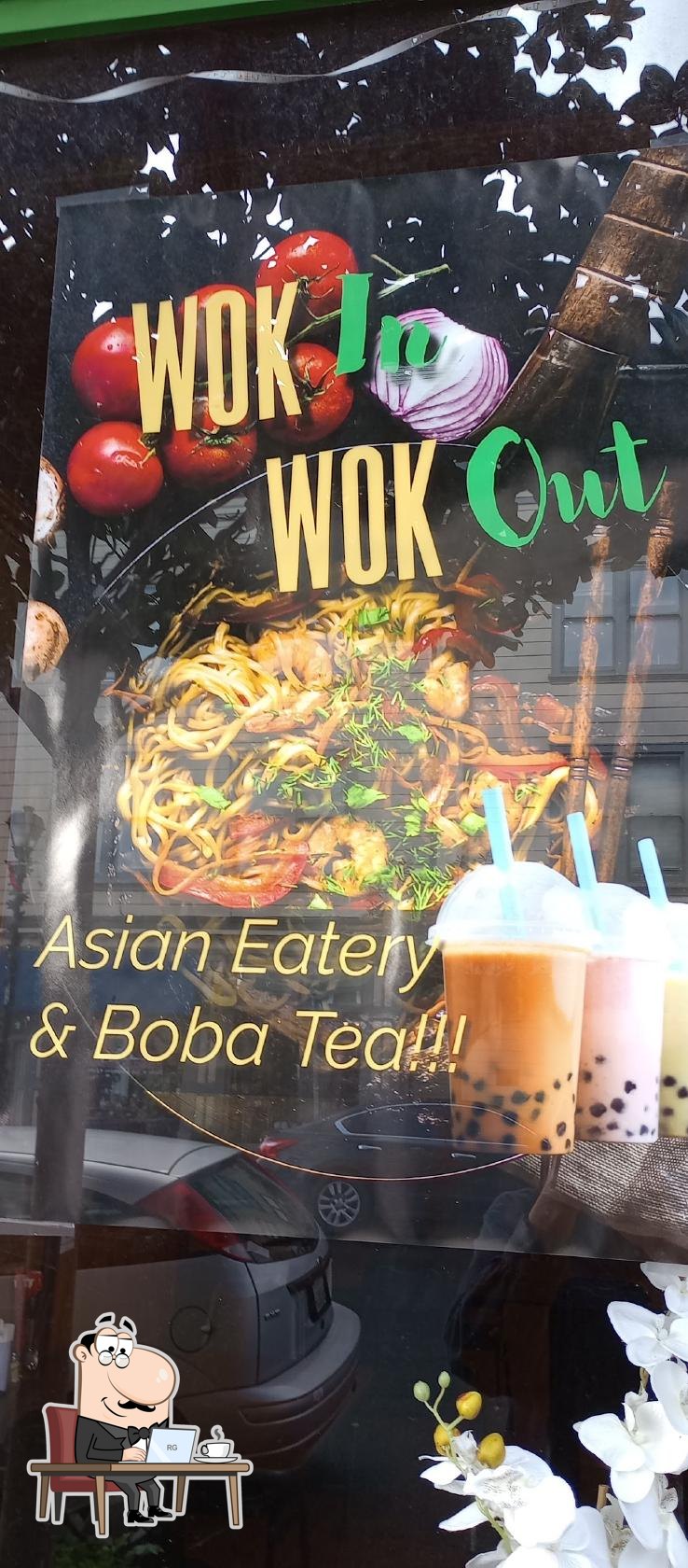 Wok In Wok Out, Eureka - Restaurant menu, prices and reviews