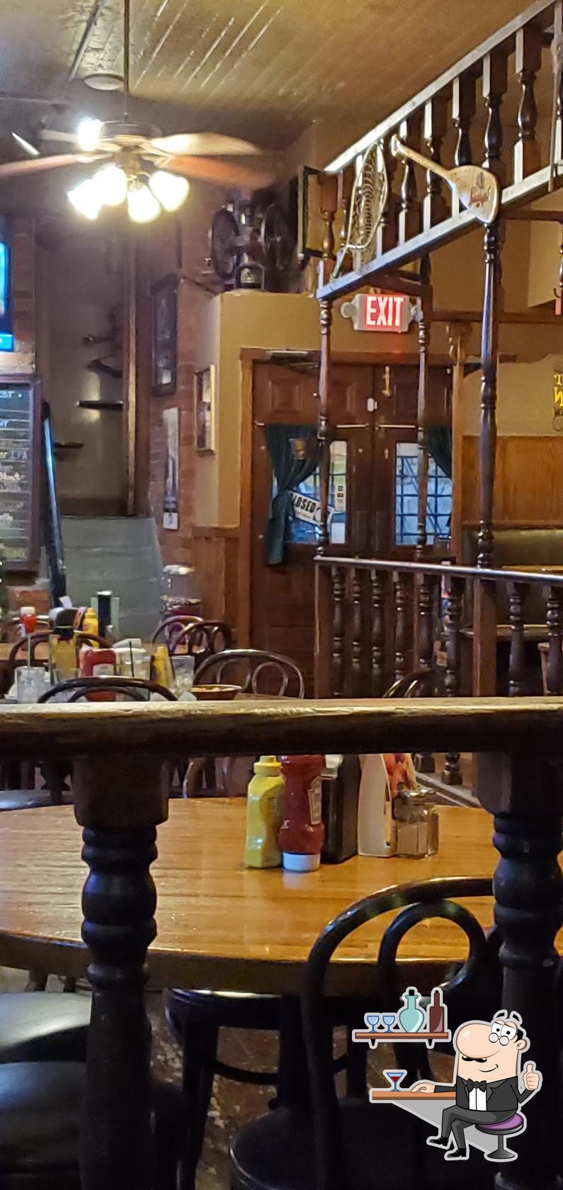 Last Turn Saloon, Brainerd - Restaurant menu, prices and reviews