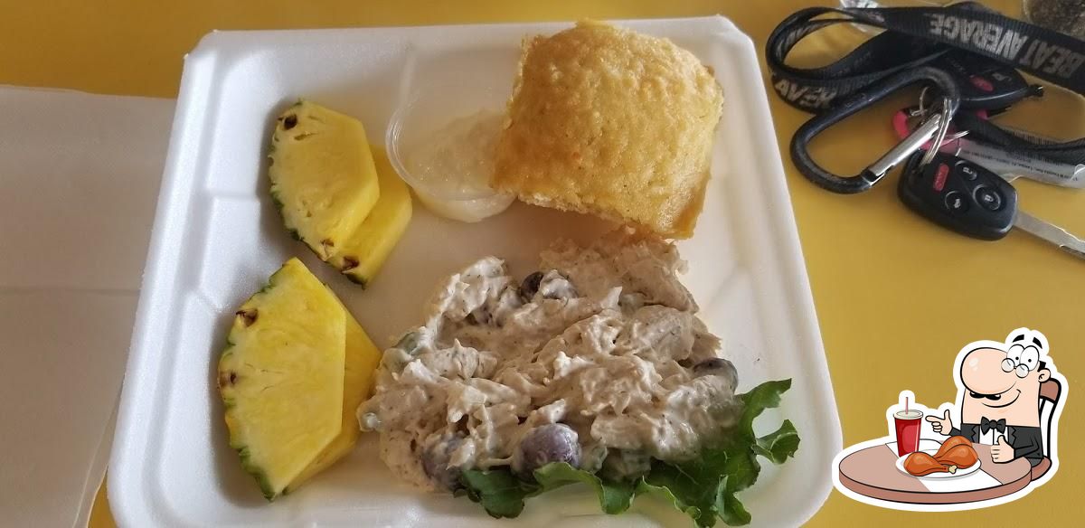 Fairmount Cafe in Sebring - Restaurant menu and reviews