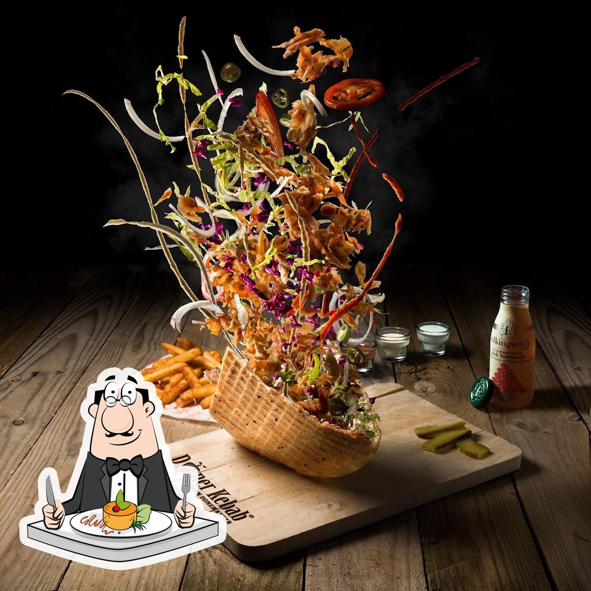 German Döner Kebab Laxå (World's Largest Kebab Brand), Laxå ...