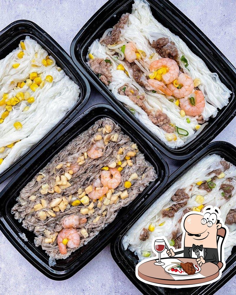 Hei Hei Rice Roll 囍記腸粉 in Richmond - Restaurant reviews