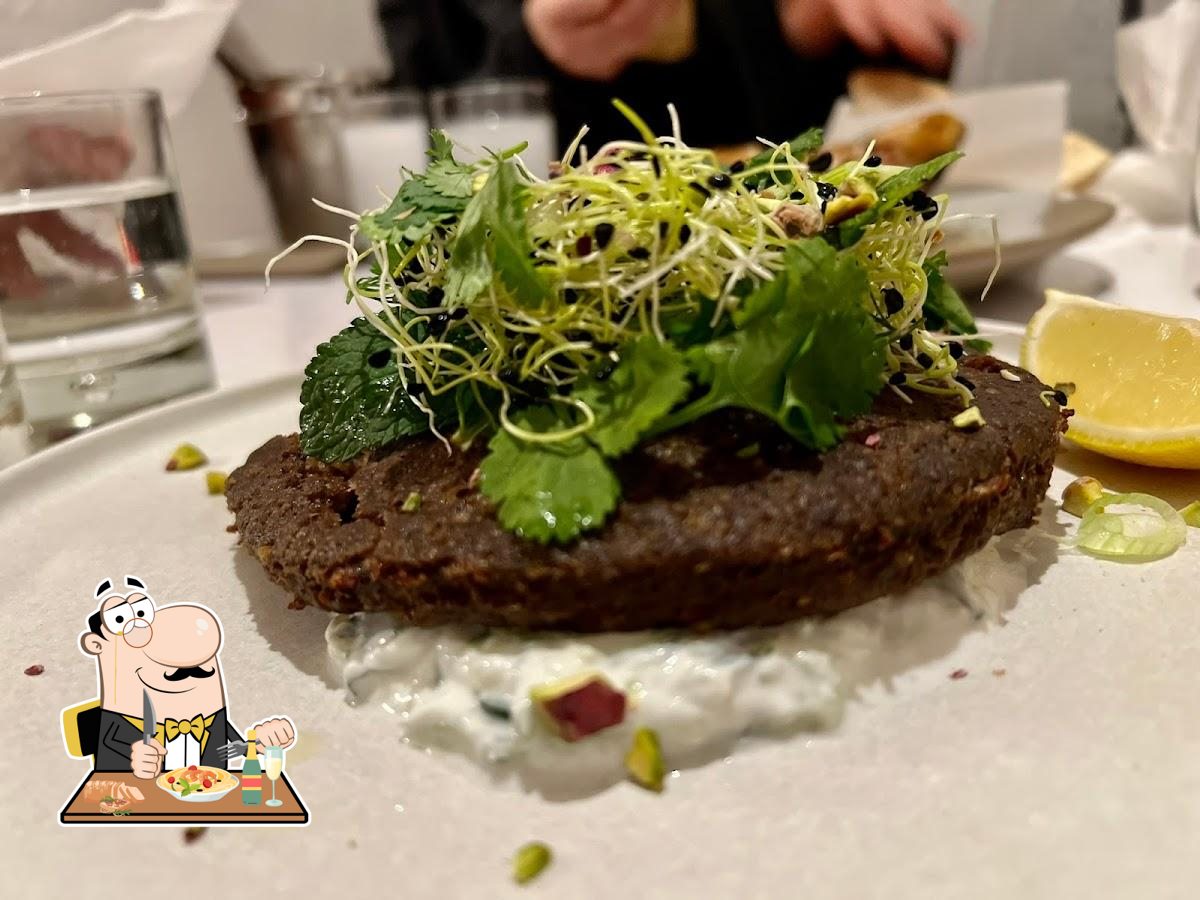Kubri restaurant, Paris - Restaurant menu and reviews