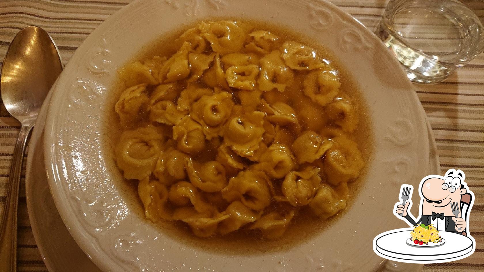 Il Pozzo restaurant, Reggio Emilia - Restaurant reviews