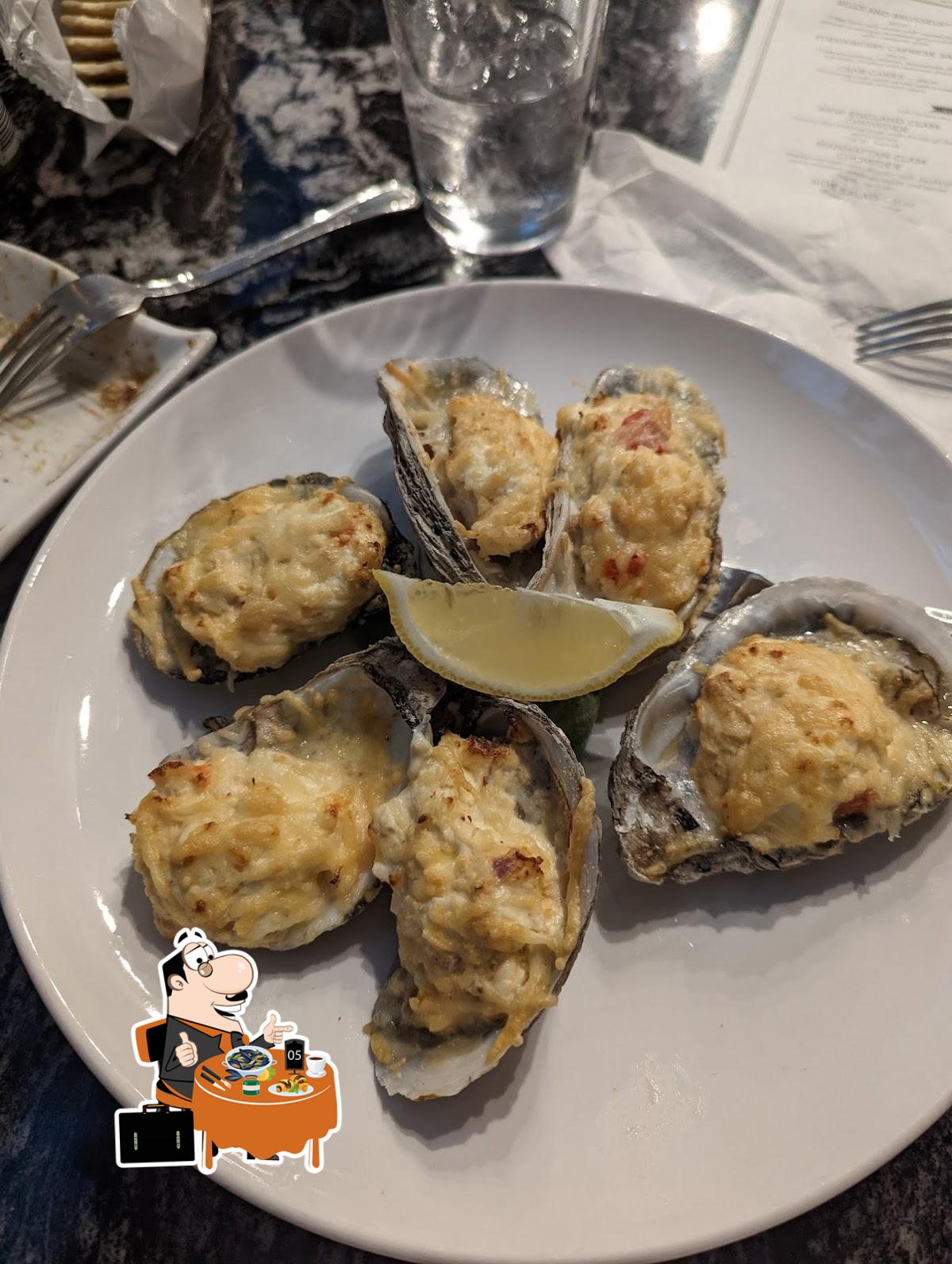 Main & Mill Oyster Bar & Tavern, Winterville - Restaurant menu, prices ...