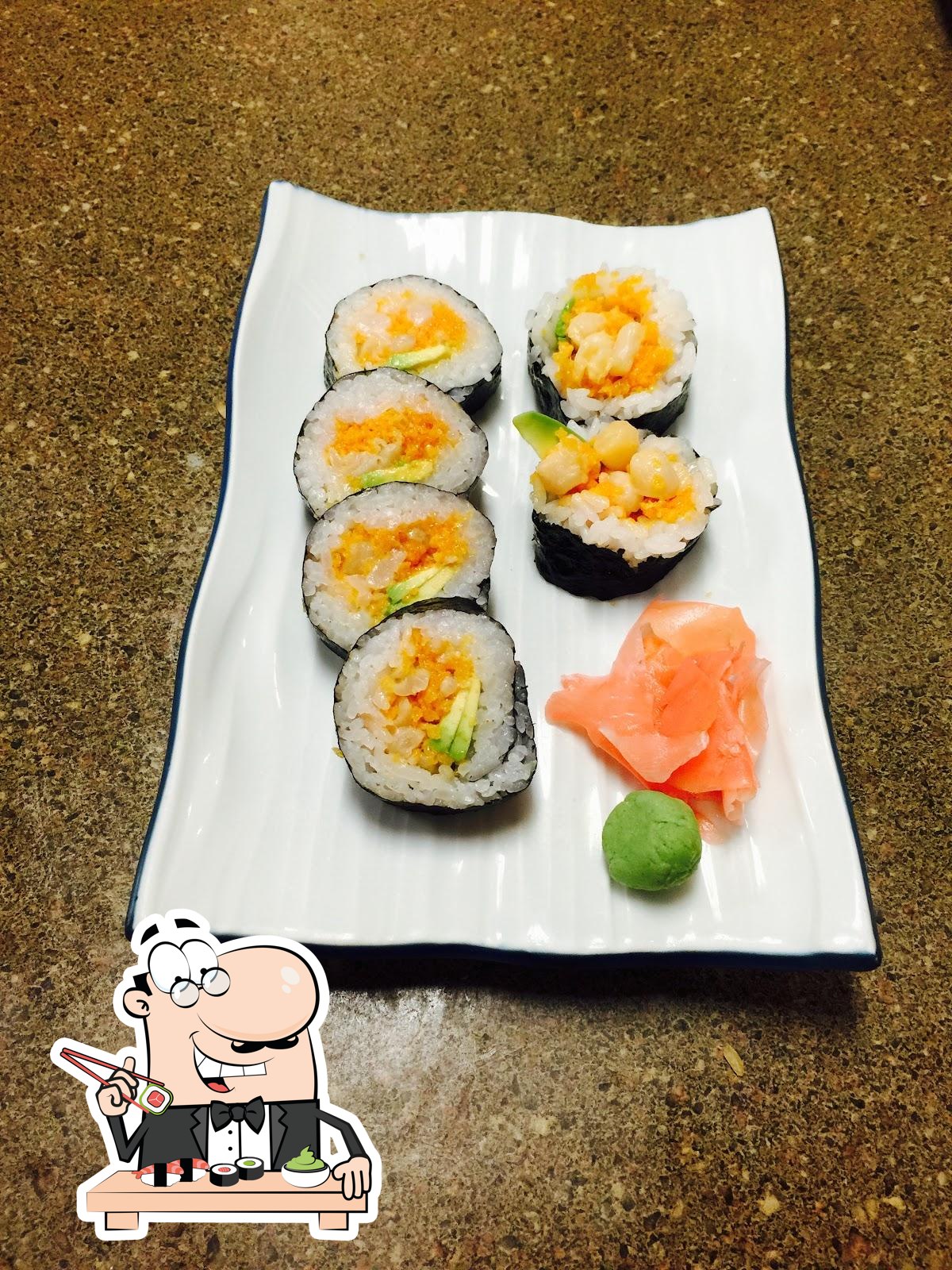 Tsunami Sushi, Moses Lake - Restaurant menu, prices and reviews